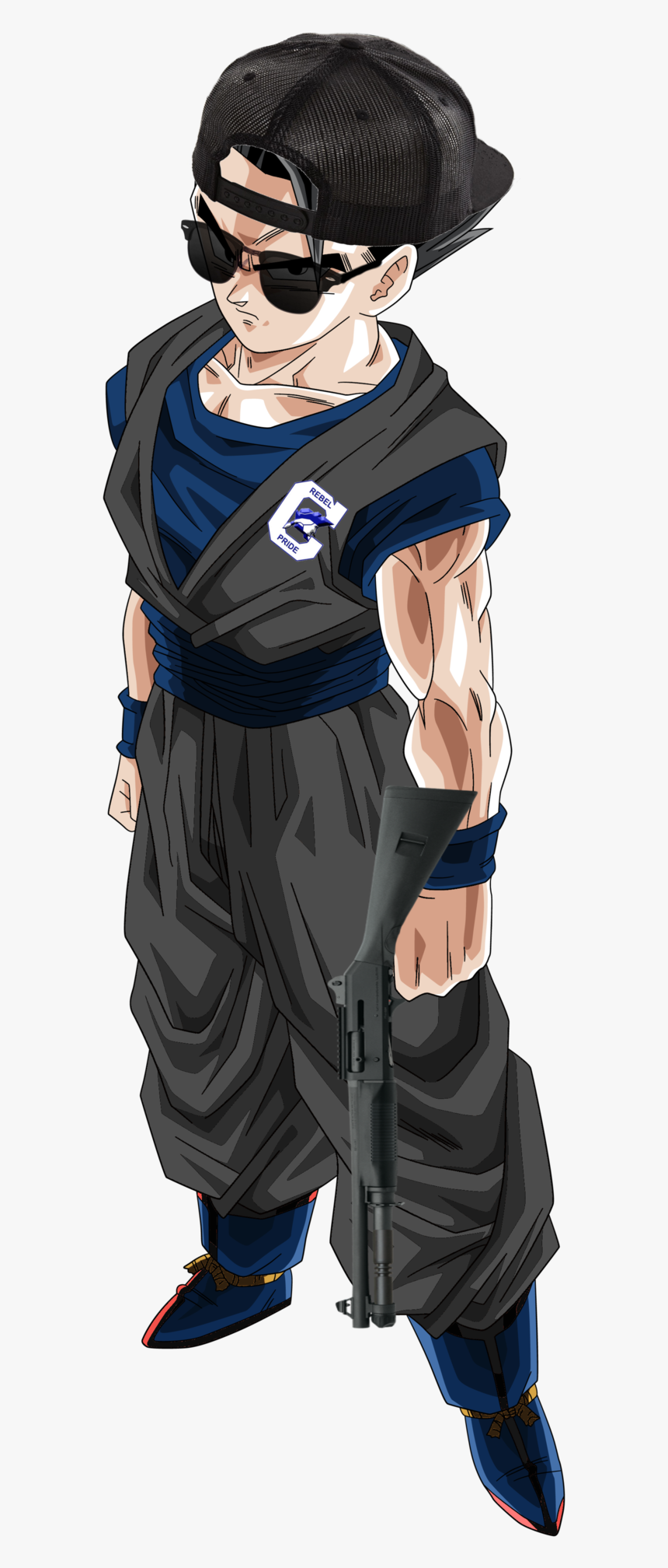 Ultimate Gohan Png, Transparent Png , Transparent Png Image - PNGitem