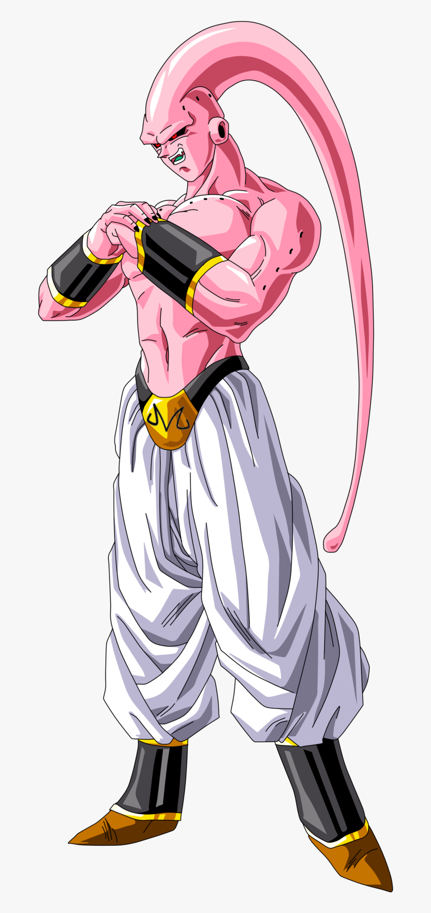 Super Buu, HD Png Download , Transparent Png Image - PNGitem