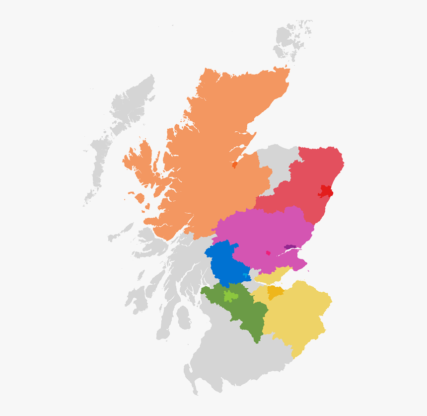 Population Distribution Of Scotland, HD Png Download , Transparent Png ...