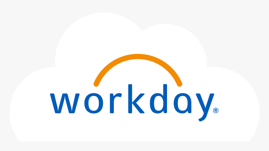 Workday Cloud Logo Png, Transparent Png , Transparent Png Image - PNGitem