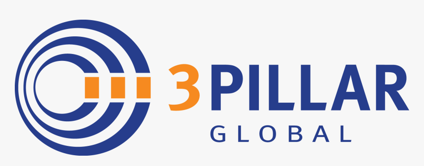 3pillar Global Logo - 3 Pillar Global Logo Png, Transparent Png ...