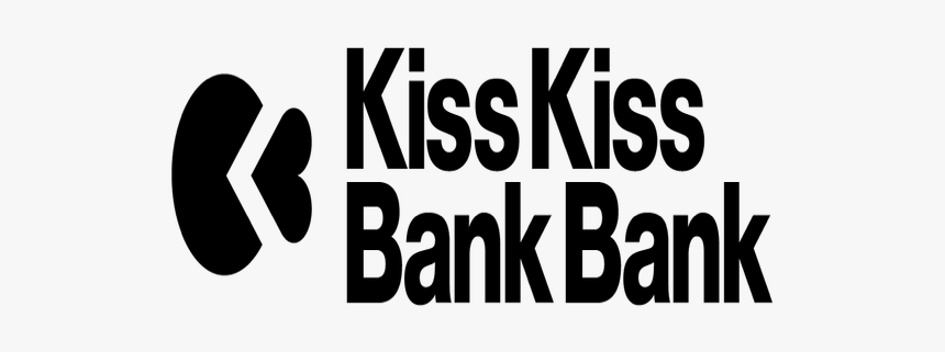 Kiss Kiss Bank Bank Logo Png, Transparent Png , Transparent Png Image ...