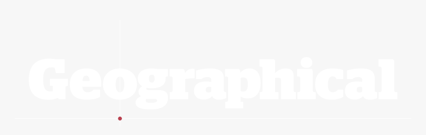 Geographical Magazine - Geographical Magazine Logo, HD Png Download ...