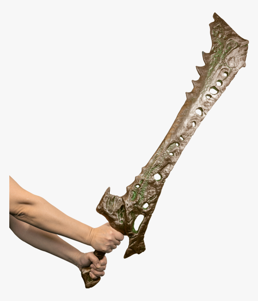 Bungie Rewards Pit Of Heresy Relic Sword Foam Replica - Destiny 2 Hive ...