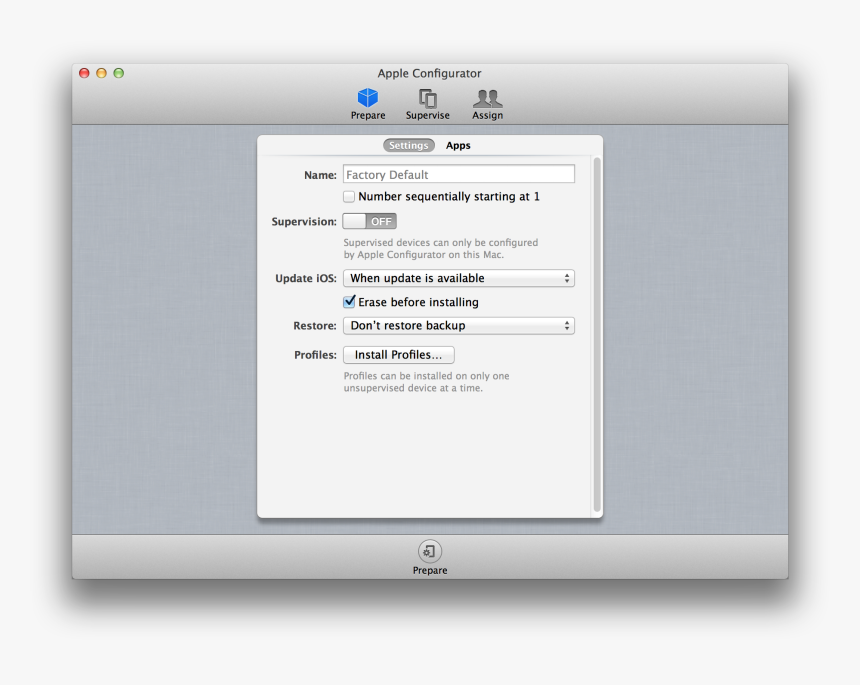 Apple Configurator Pair Device, HD Png Download , Transparent Png Image ...