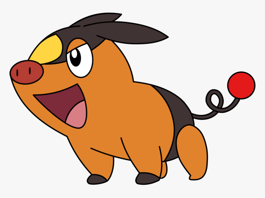 Tepig Shiny, HD Png Download , Transparent Png Image - PNGitem