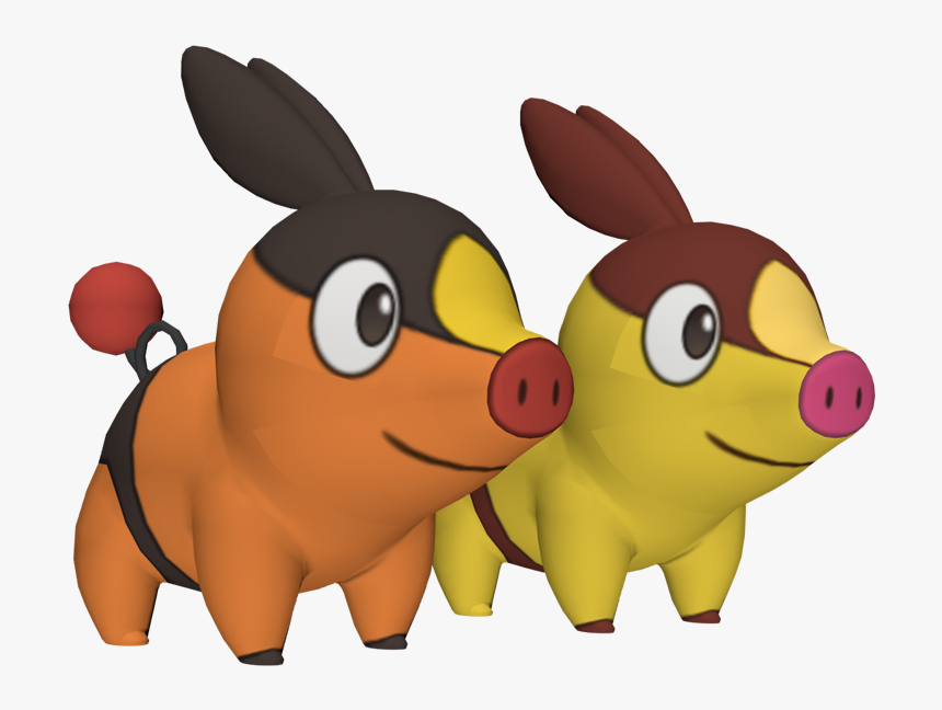 Download Zip Archive - Tepig Model, HD Png Download , Transparent Png ...