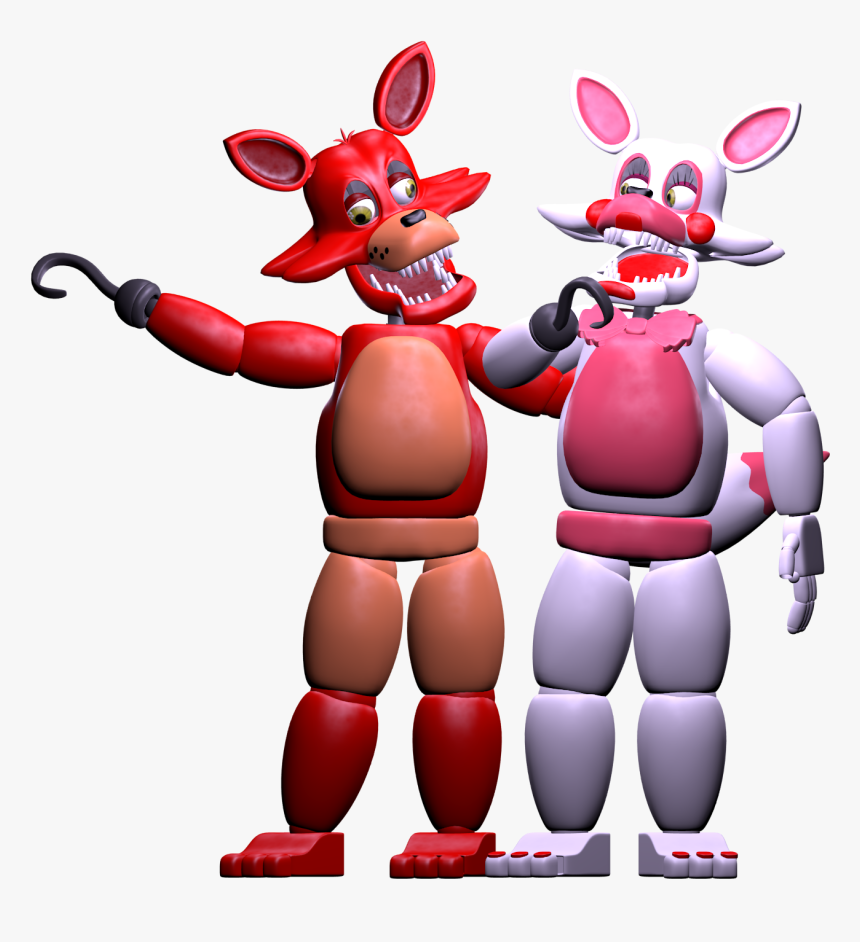 Fnaf Foxy Png, Transparent Png , Transparent Png Image - PNGitem