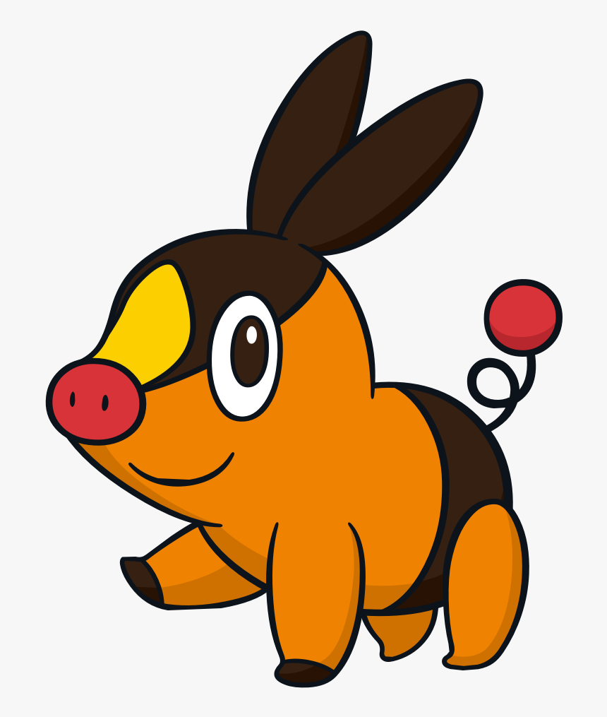 Pokemon Tepig, HD Png Download , Transparent Png Image - PNGitem