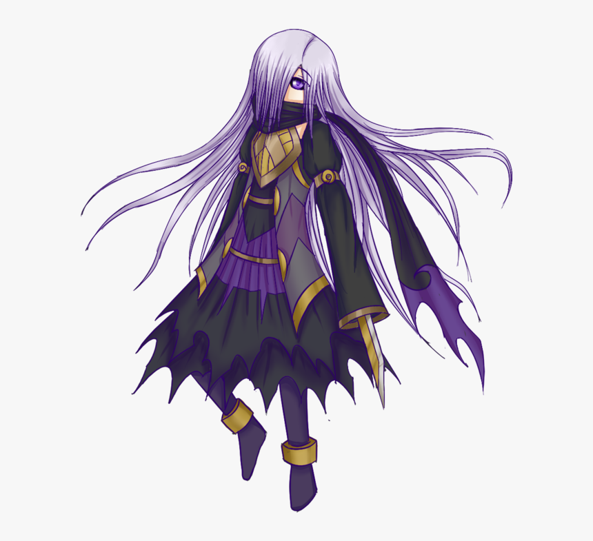 Aegislash Gijinka, HD Png Download , Transparent Png Image - PNGitem