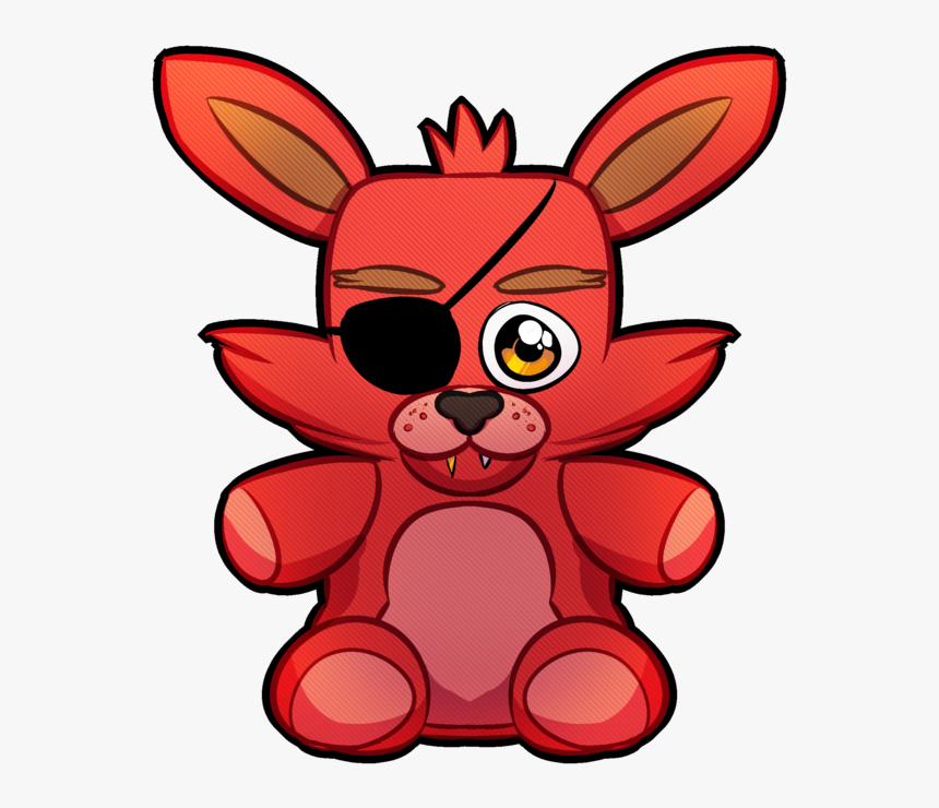Transparent Foxy Clipart - Foxy Clipart, HD Png Download , Transparent ...