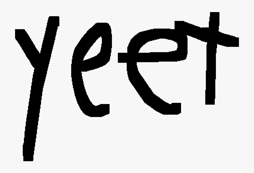 Yeet , Png Download - Yeet Png Transparent, Png Download , Transparent ...