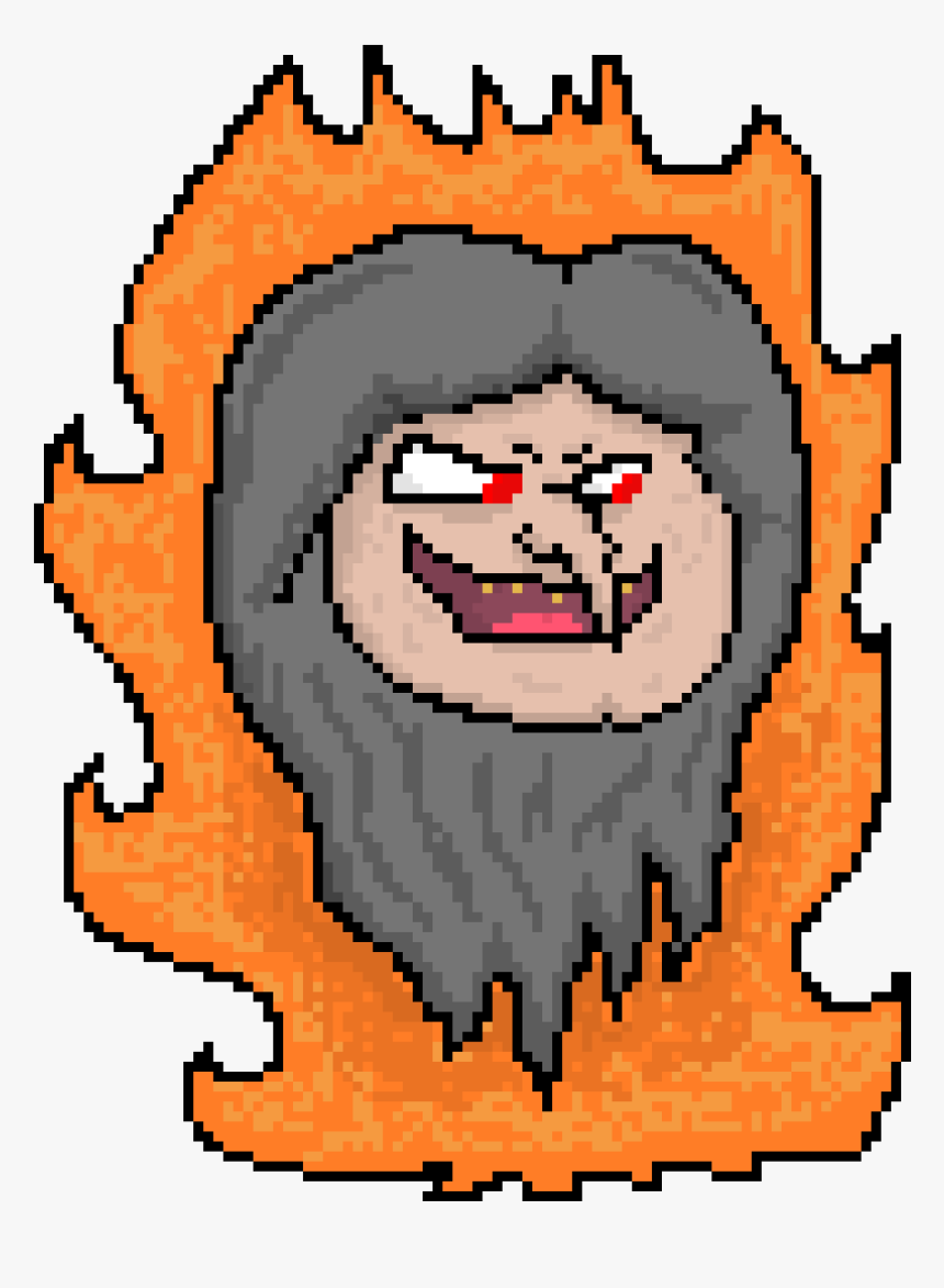 Pixel Art , Png Download - Cartoon, Transparent Png , Transparent Png ...