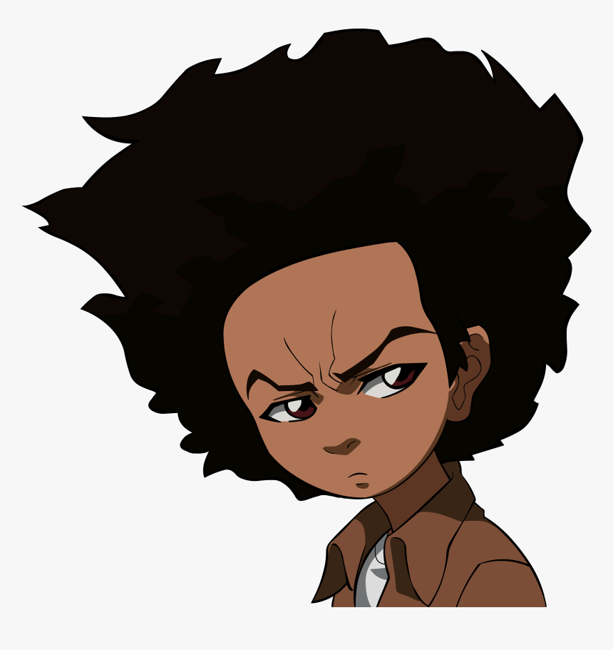 Boondocks Png, Transparent Png , Transparent Png Image - PNGitem