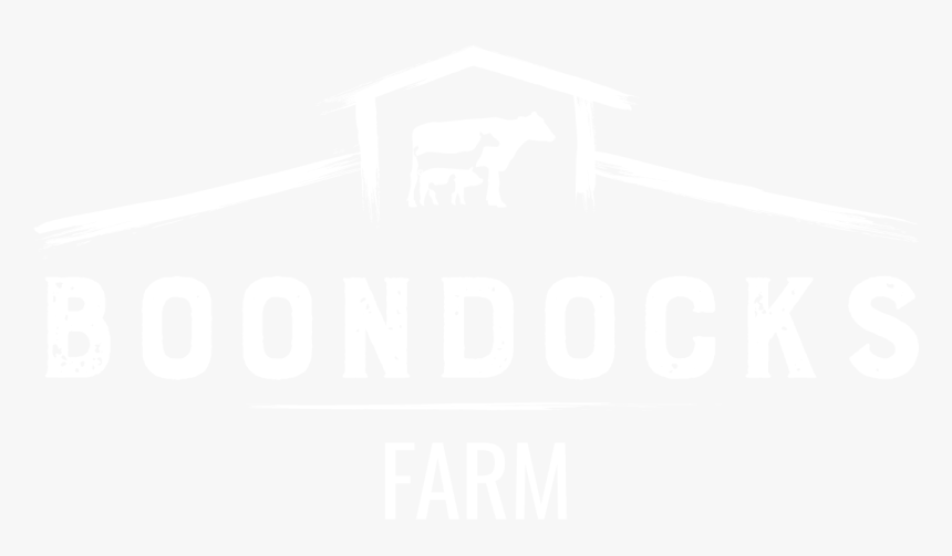 Boondocks Farm Logo - Graphic Design, HD Png Download , Transparent Png ...