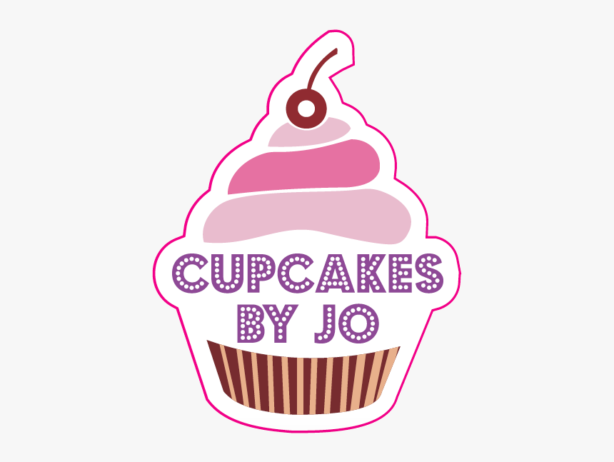Cupcake Logo - Cupcake, HD Png Download , Transparent Png Image - PNGitem