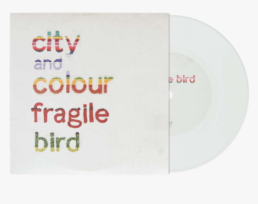 Fragile Bird - City And Colour Fragile Bird, HD Png Download ...