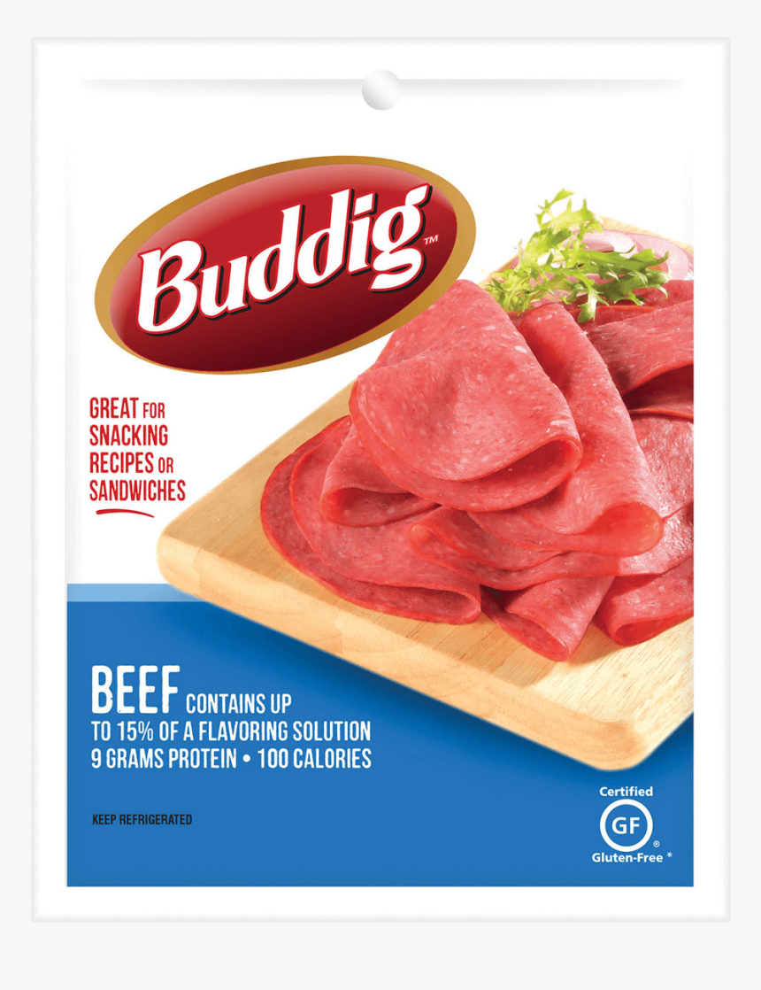 Buddig Meat, HD Png Download , Transparent Png Image - PNGitem