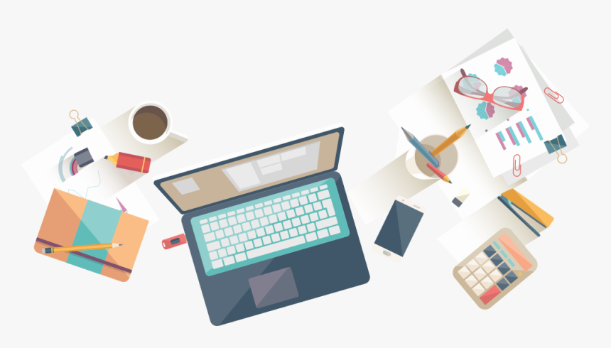 Stuff Png 2 » Png Image - Office Desk Png Clipart, Transparent Png ...