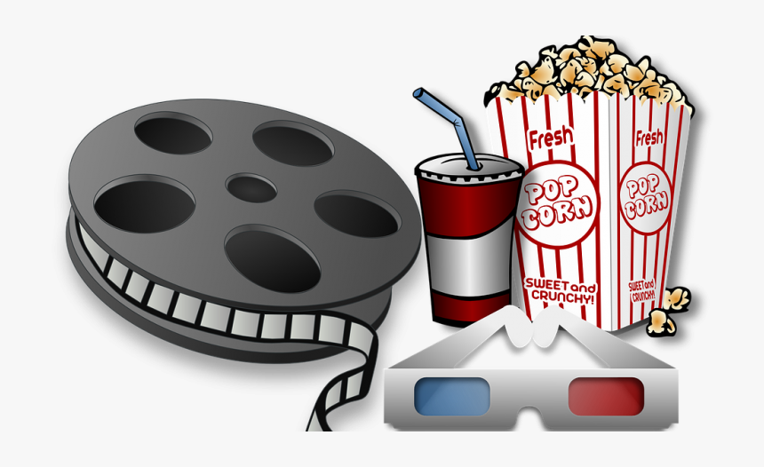 Transparent Film Slate Png - Cinema Clipart, Png Download , Transparent ...