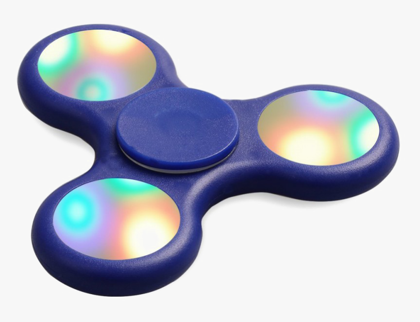 Led Fidget Spinner Png Picture - Fidget Spinner, Transparent Png ...