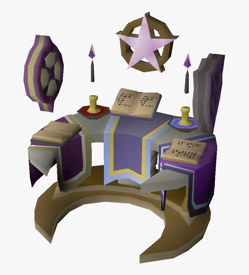Old School Runescape Wiki - Osrs Occult Altar, HD Png Download ...