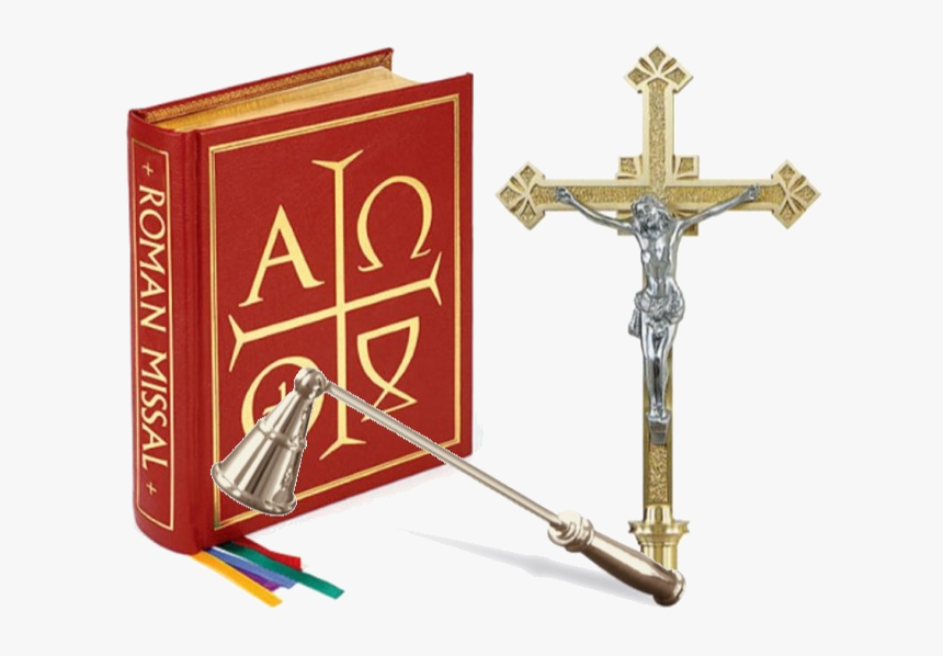 Transparent Altar Servers Clipart - Roman Missal, HD Png Download ...