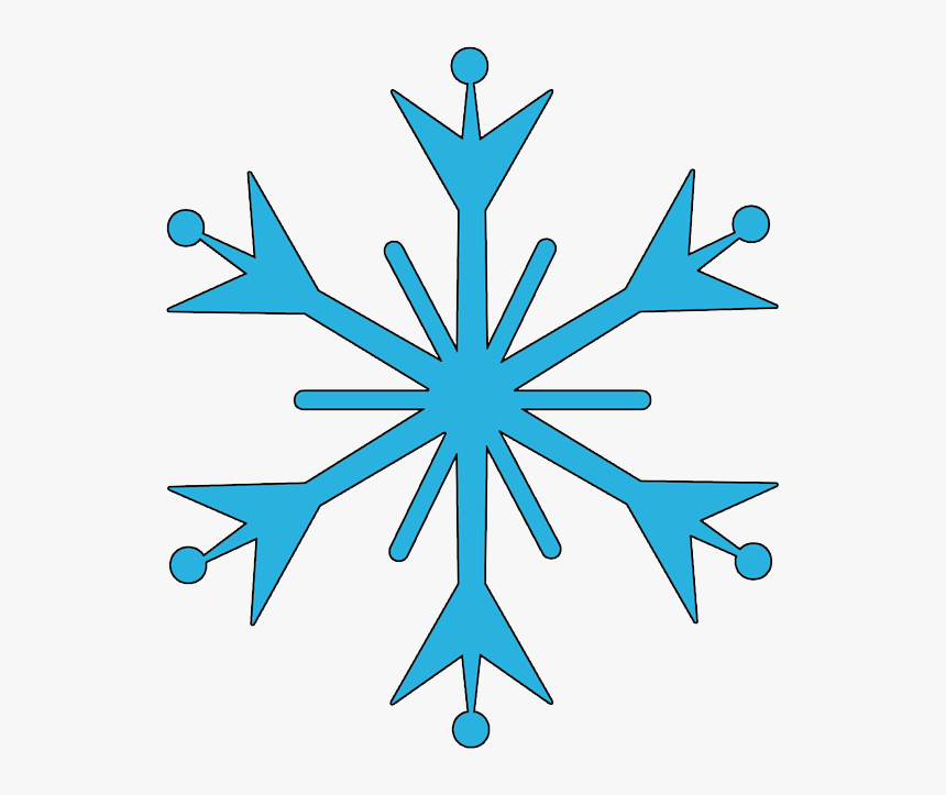 Transparent Snowflake Icon Png - Laser Technology Clip Art, Png ...