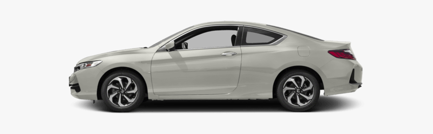 Accord Coupe - Honda Accord Side View, HD Png Download , Transparent ...