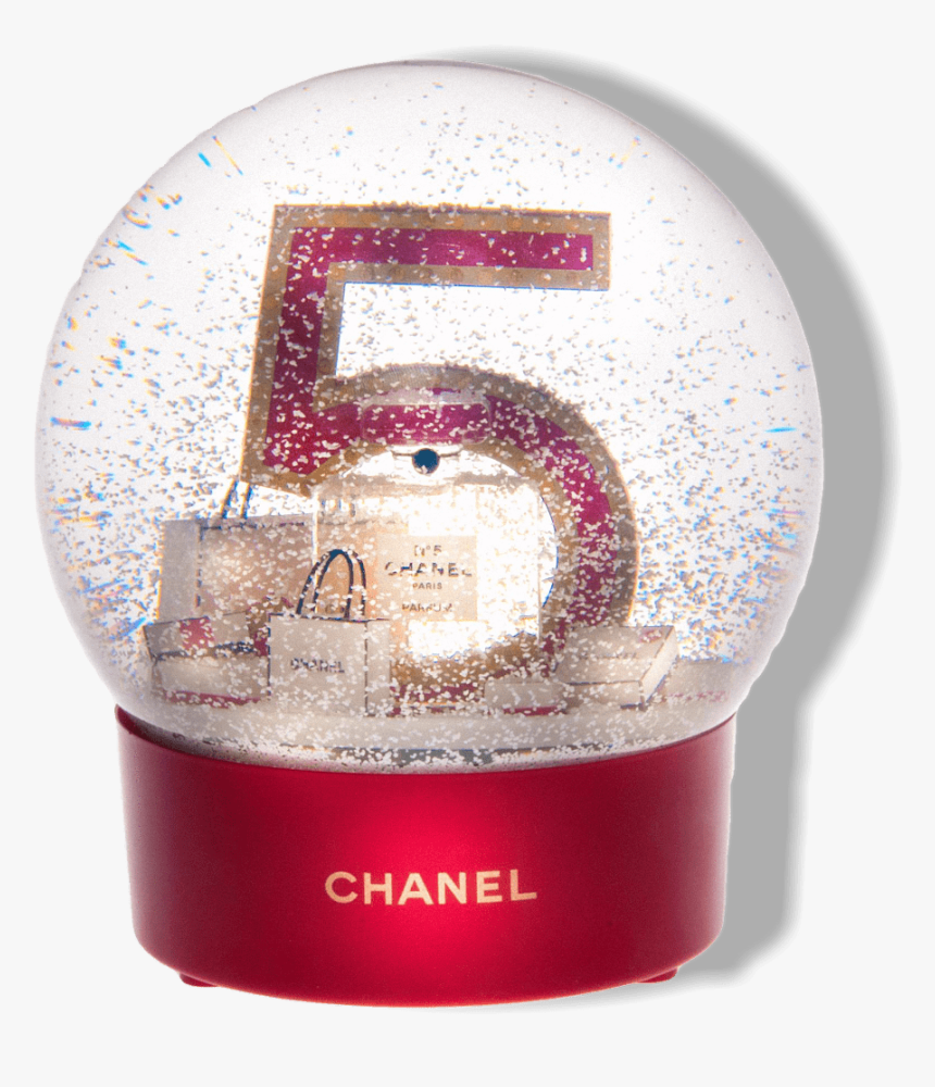 Chanel Globe Ball, HD Png Download , Transparent Png Image - PNGitem