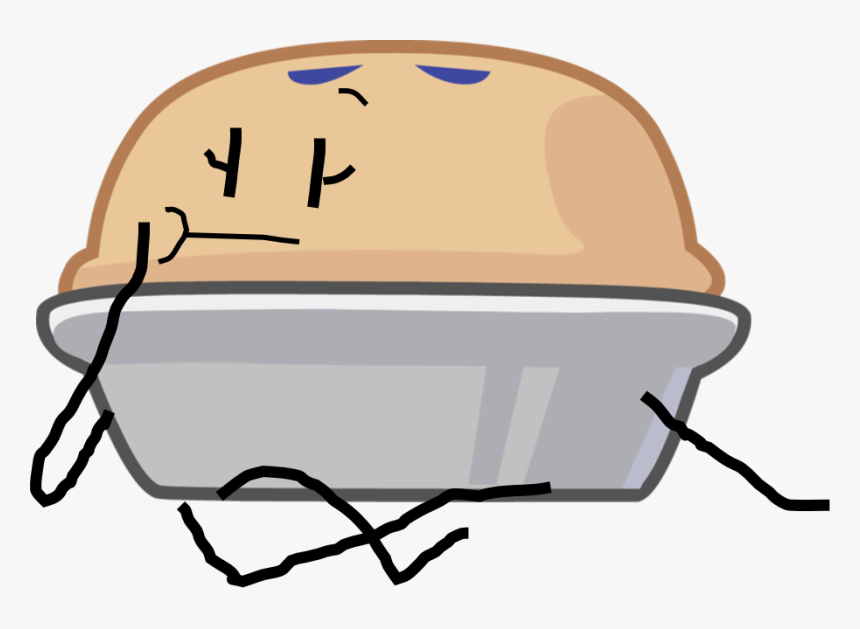 Pies Clipart Object - Bfb Intro Pose 2, HD Png Download , Transparent Png Image - PNGitem