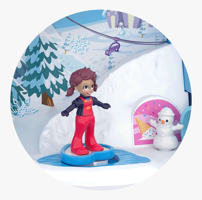 Polly Pocket, HD Png Download , Transparent Png Image - PNGitem