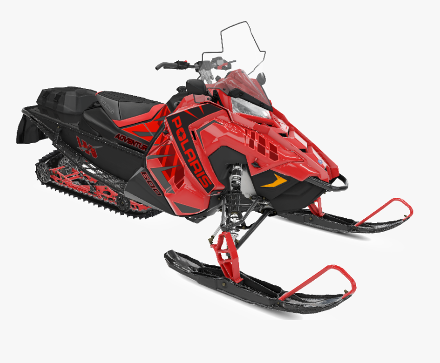 Snowmobile, HD Png Download , Transparent Png Image - PNGitem