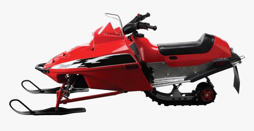 Snow Scooter, HD Png Download , Transparent Png Image - PNGitem