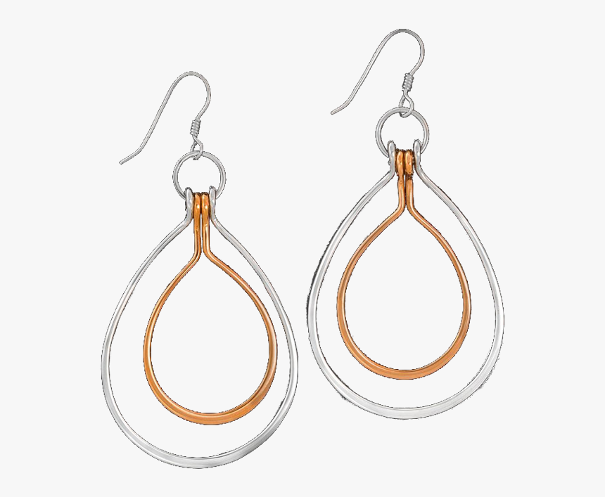 Transparent Hoops Png - Earrings, Png Download , Transparent Png Image ...