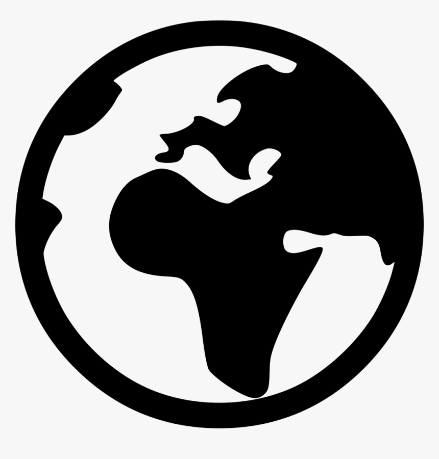 Earth Icon Transparent Background, HD Png Download , Transparent Png ...