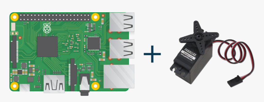 Learn Interfacing Servo Motor With Raspberry Pi - Servo Motor 180 ...