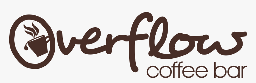 Overflow Coffee Bar, HD Png Download , Transparent Png Image - PNGitem