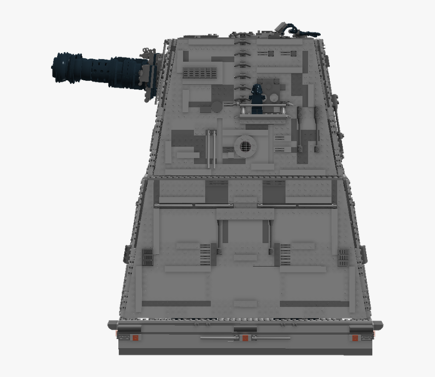 Star Wars Ucs Xx-9 Heavy Turbolaser Tower - Star Wars Turbolaser Tower ...