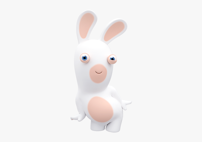Rabbid Render, HD Png Download , Transparent Png Image - PNGitem