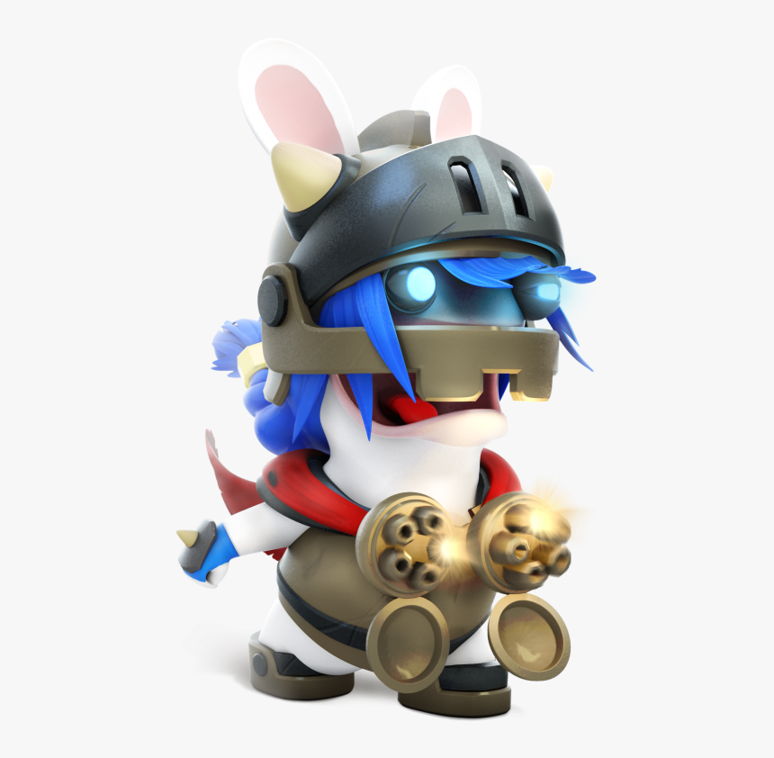 Mario Rabbids Kingdom Battle Valkyrie, HD Png Download , Transparent ...