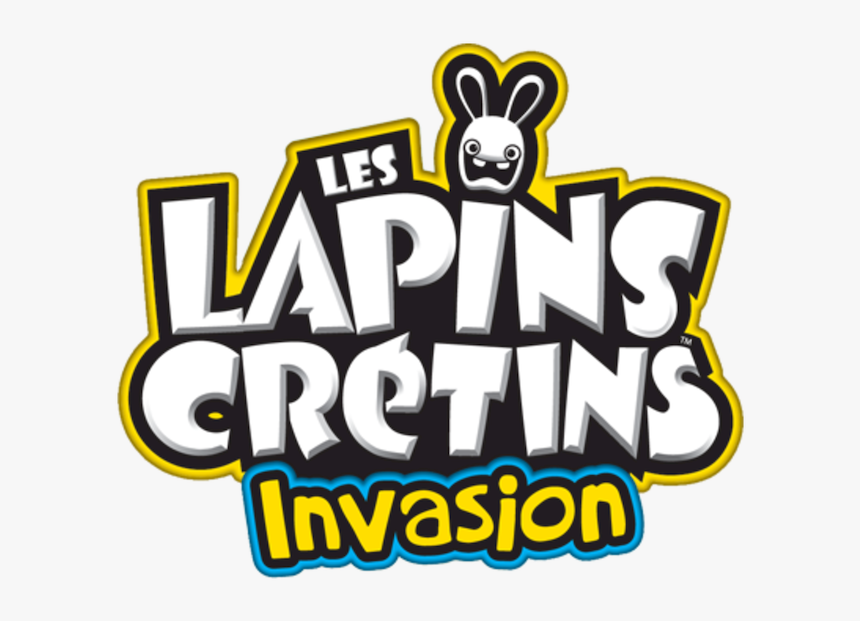 Rabbids Invasion Logo