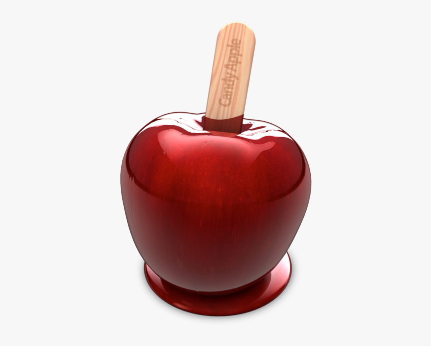 Vector Graphic Design On - Candy Apple Transparent Background, HD Png ...