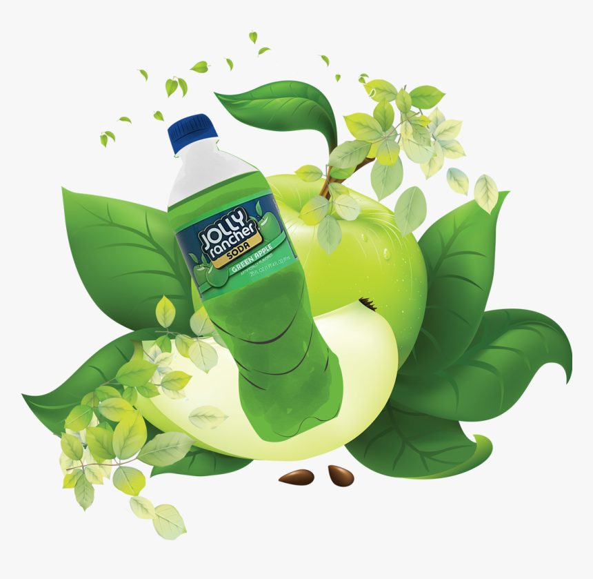 Apple Vector , Png Download - Vector Green Apple Png, Transparent Png ...