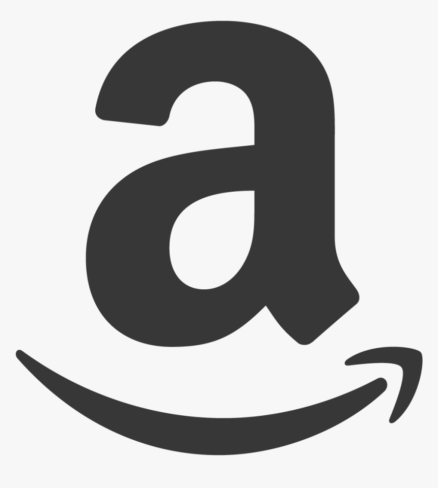Amazon Logo Fake, HD Png Download , Transparent Png Image - PNGitem