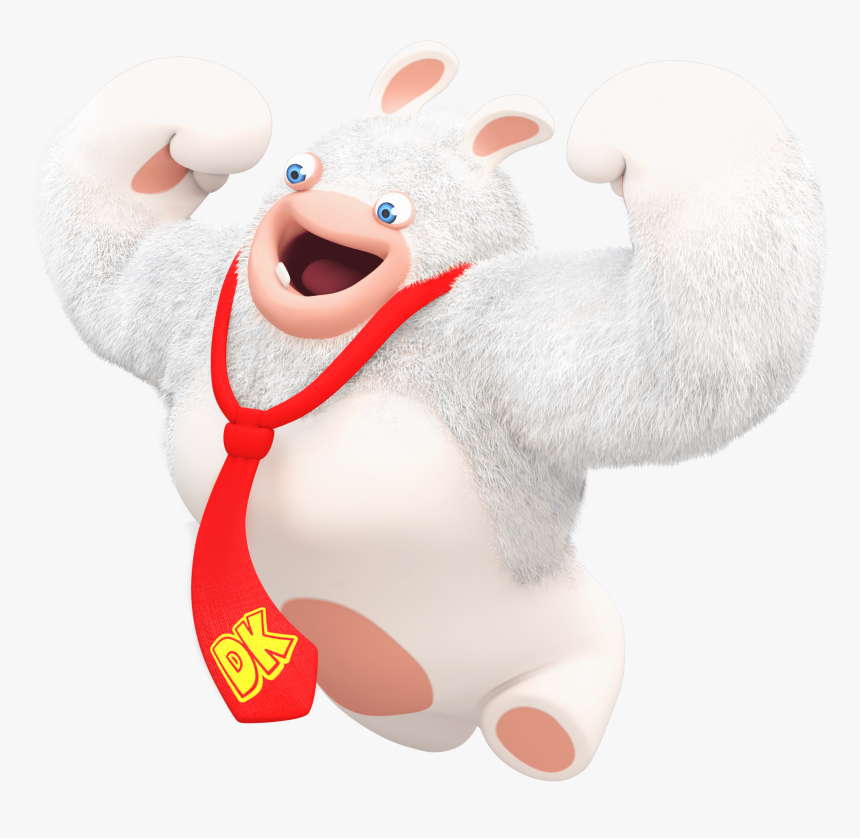 Rabbid Png, Transparent Png , Transparent Png Image - PNGitem