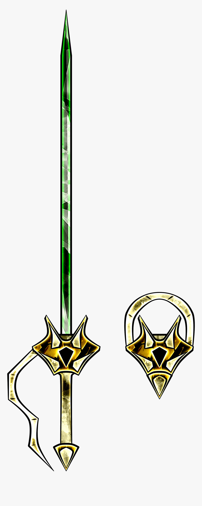 Rapier Png, Transparent Png , Transparent Png Image - PNGitem
