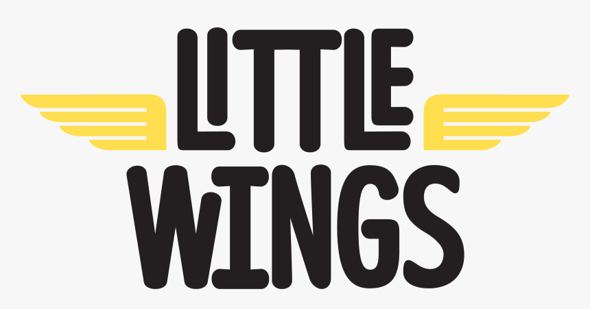 Little Wings Logo, HD Png Download , Transparent Png Image - PNGitem