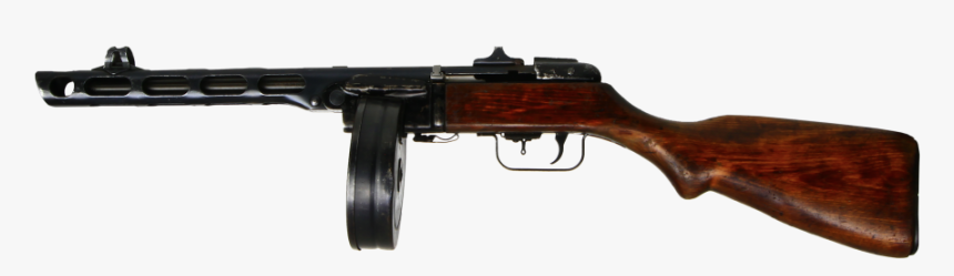 Ppsh Transparent, HD Png Download , Transparent Png Image - PNGitem