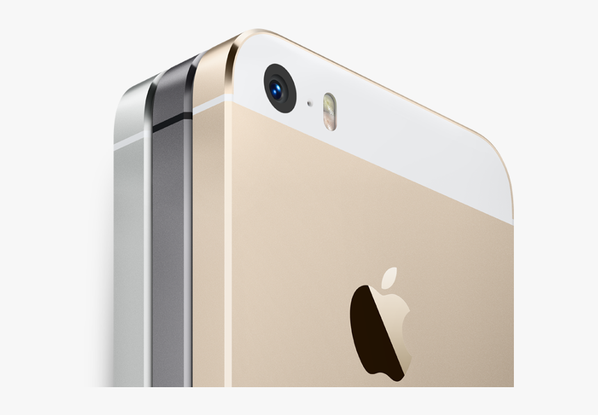 Iphone Se Gold Hd, HD Png Download , Transparent Png Image - PNGitem